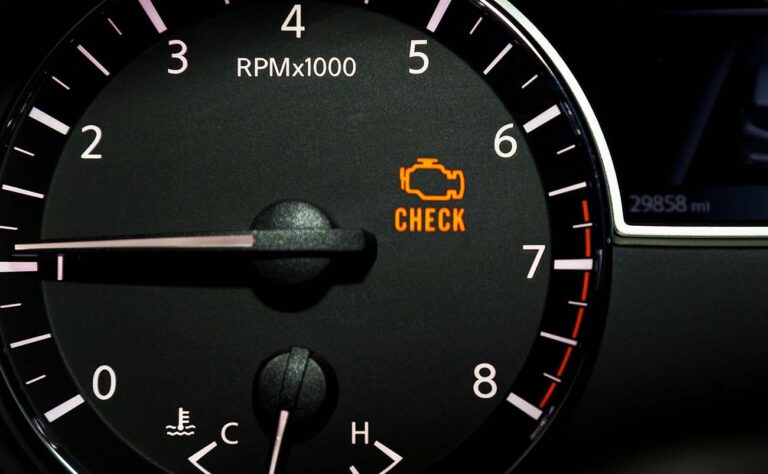 5 Easy Ways To Reset Your Check Engine Light | [Full Guide]