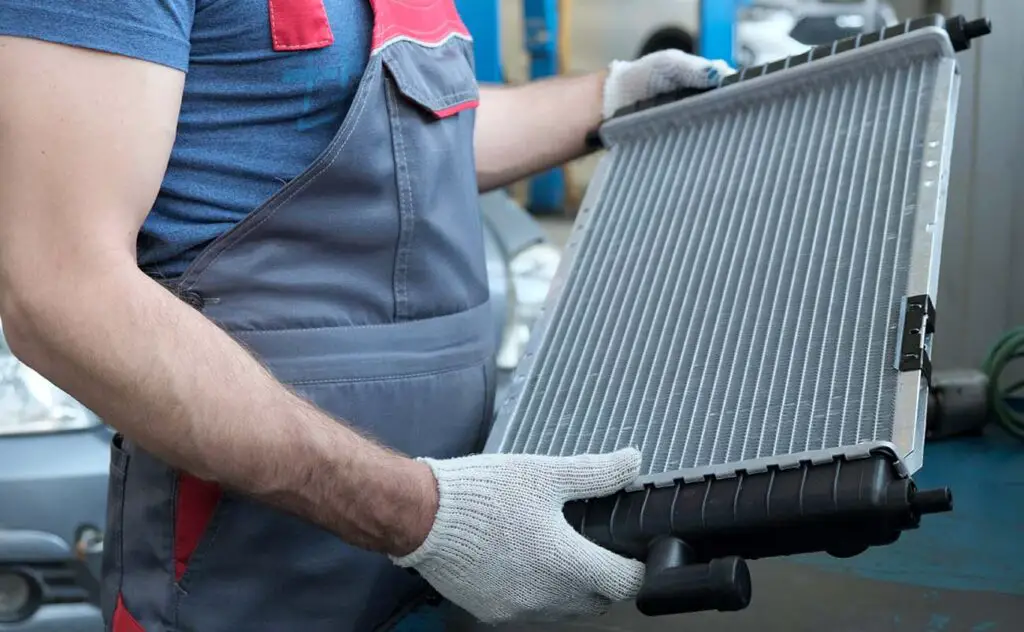 Car Radiator Repair | (Comprehensive Guide) + Cost Info