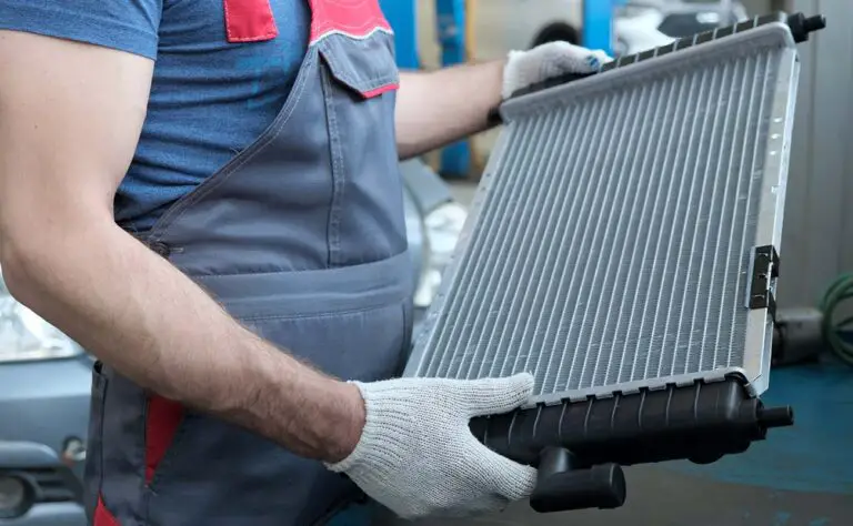 Car Radiator Repair | (Comprehensive Guide) + Cost Info