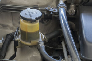 Power Steering Fluid Leaks | Common Causes & How To Fix Them