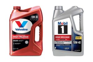 10W30 vs. 10W40 Motor Oil | Key Differences & Which To Use