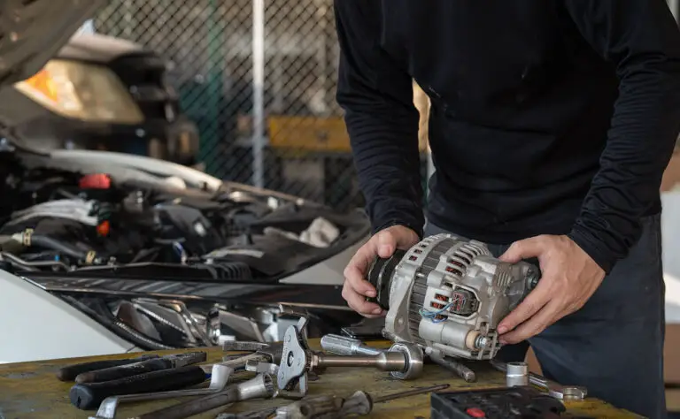 Alternator Replacement Cost | Comprehensive (2023) Guide